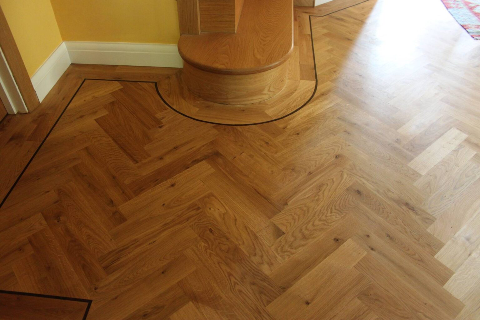 European Solid Parquet - Woodcraft Flooring